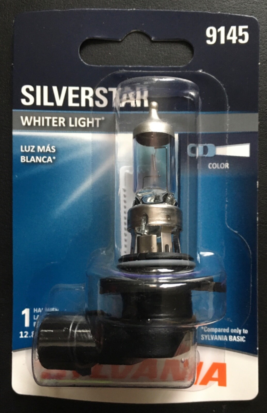 Fog Light Bulb-XL Sylvania 9145ST.BP for sale online | eBay