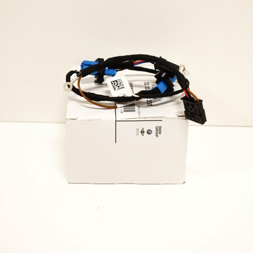 NEW BMW 1 F21 STEERING WHEEL CONNECTION LINE 32307848335 12-20 ORIGINAL ...