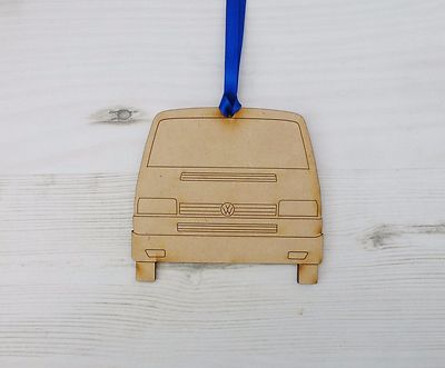 Plaque VW T4 CAMPER VAN sign MDF Wooden | eBay UK