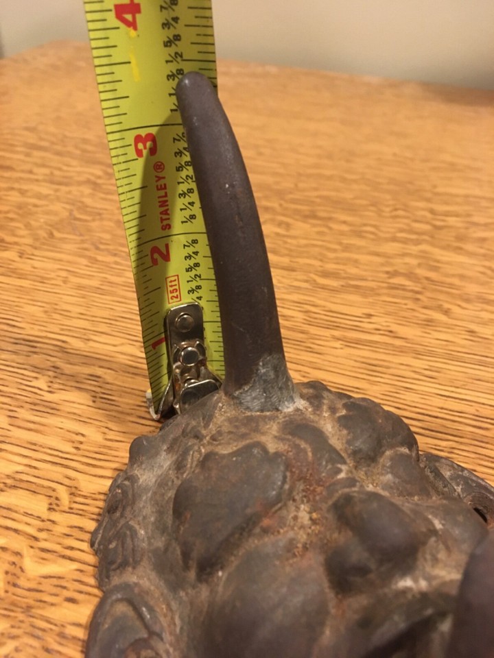 old japanese iron tengu mask antique | eBay