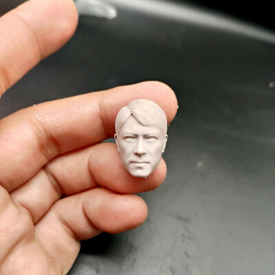 Hot 1/12 Scale Hanzawa Naoki Sakai Masato Head Sculpt Unpainted Fit 6 ...
