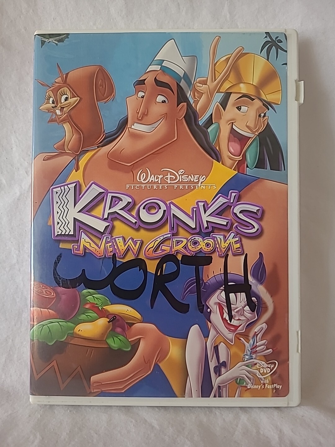 Kronk's New Groove - DVD -Buy 2 Get 1 Free | eBay