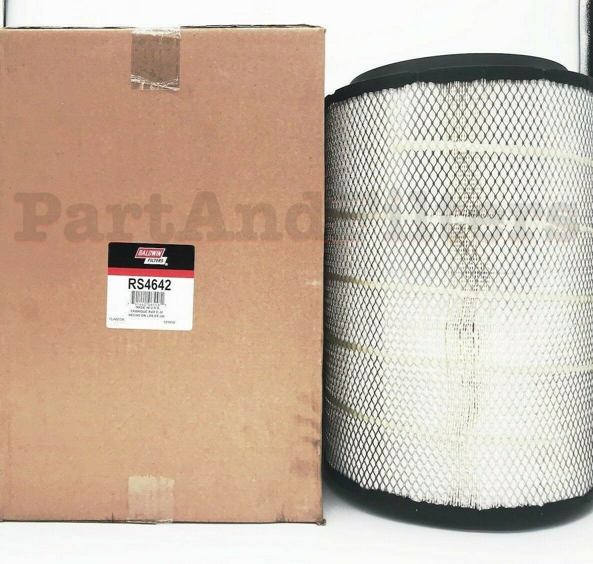 VOLVO 21716424 - Air filter cross reference