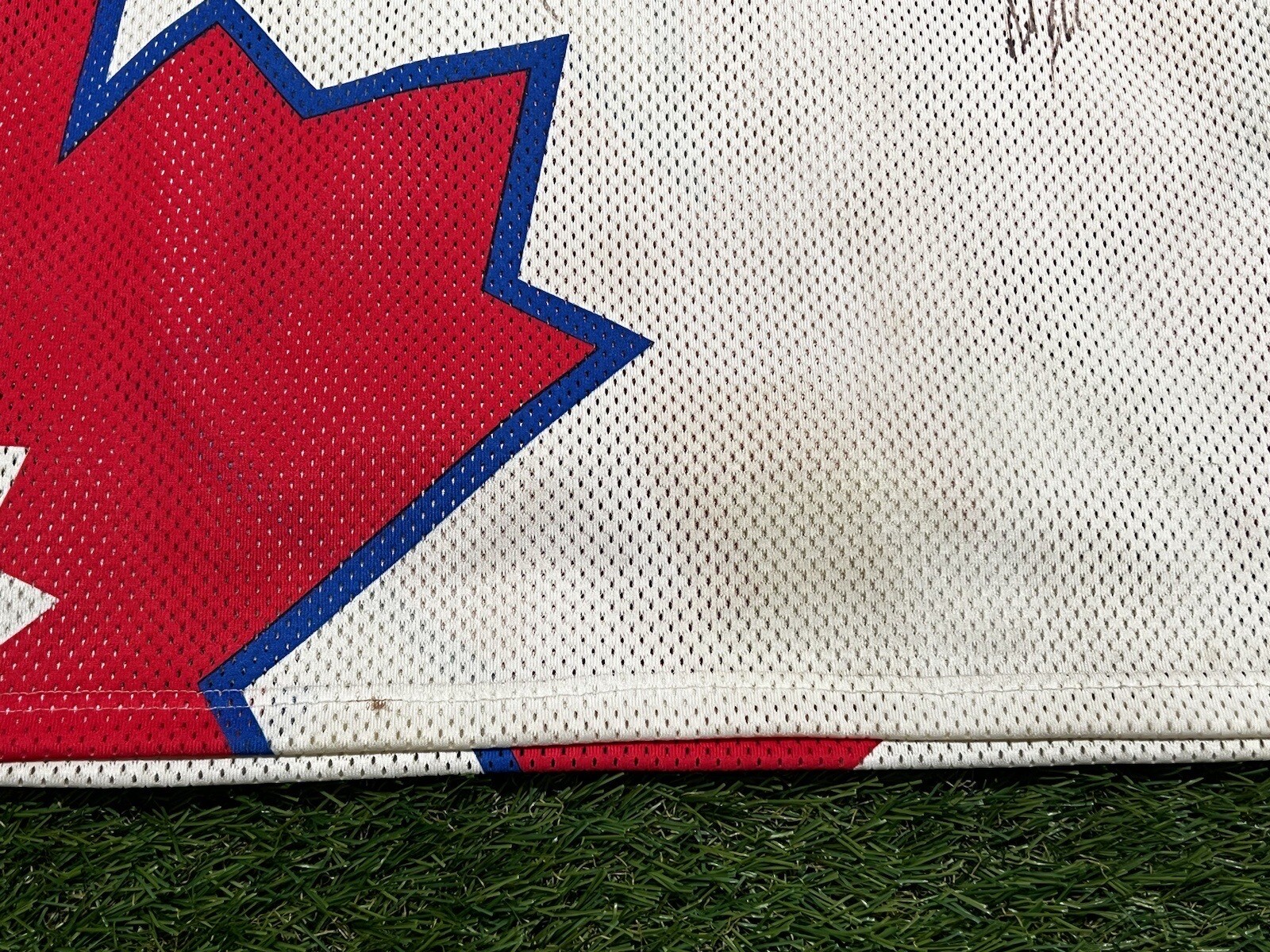 1990 IIHF Women's World Championships Tackla Team Canada Pink Hockey ...