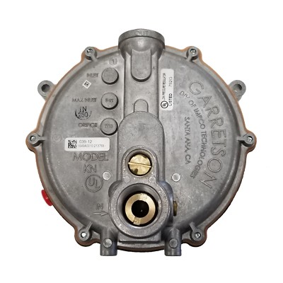 Garretson Model KN Regulator Propane, Forklift, Off Road Vehicles | eBay