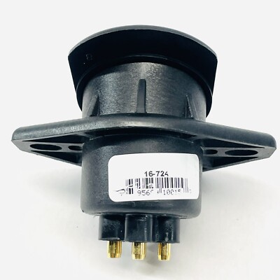 PHILLIPS 16-724 7-WAY STRAIGHT WAY SPLIT PIN SOCKET REPLACEMENT | eBay