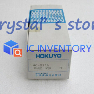 1PCS Brand New HOKUYO Counter AC-NSAA DC24V | eBay