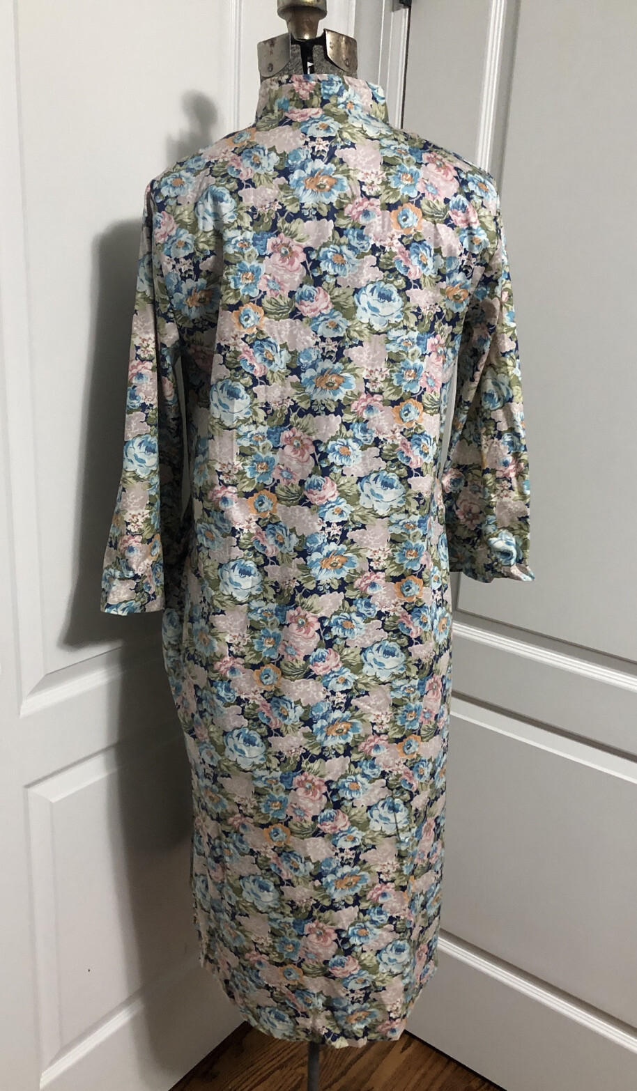 vintage 70s floral helen anderson london Contessa hou… - Gem