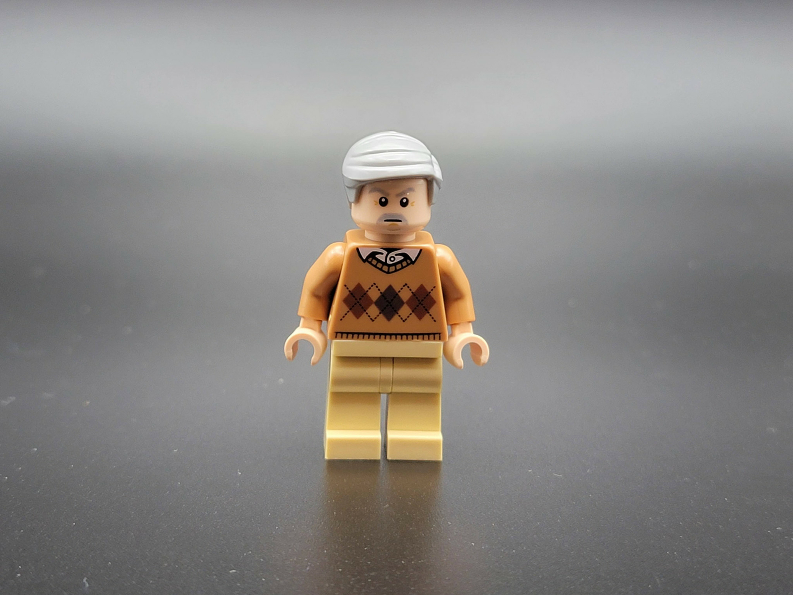 LEGO Harry Potter Vernon Dursley Minifigure hp215 from set 75968 for ...