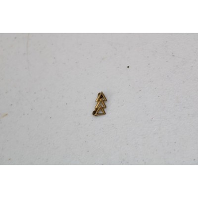 Tri Delta Delt Pledge Pin Vintage 91952 | eBay