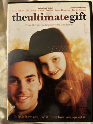 The Ultimate Gift DVD | eBay