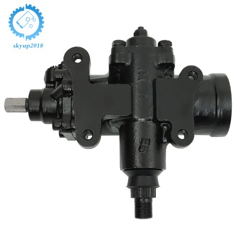 For Chevy Malibu Camaro GMC Sprint Pontiac GTO Power Steering Gear Box ...