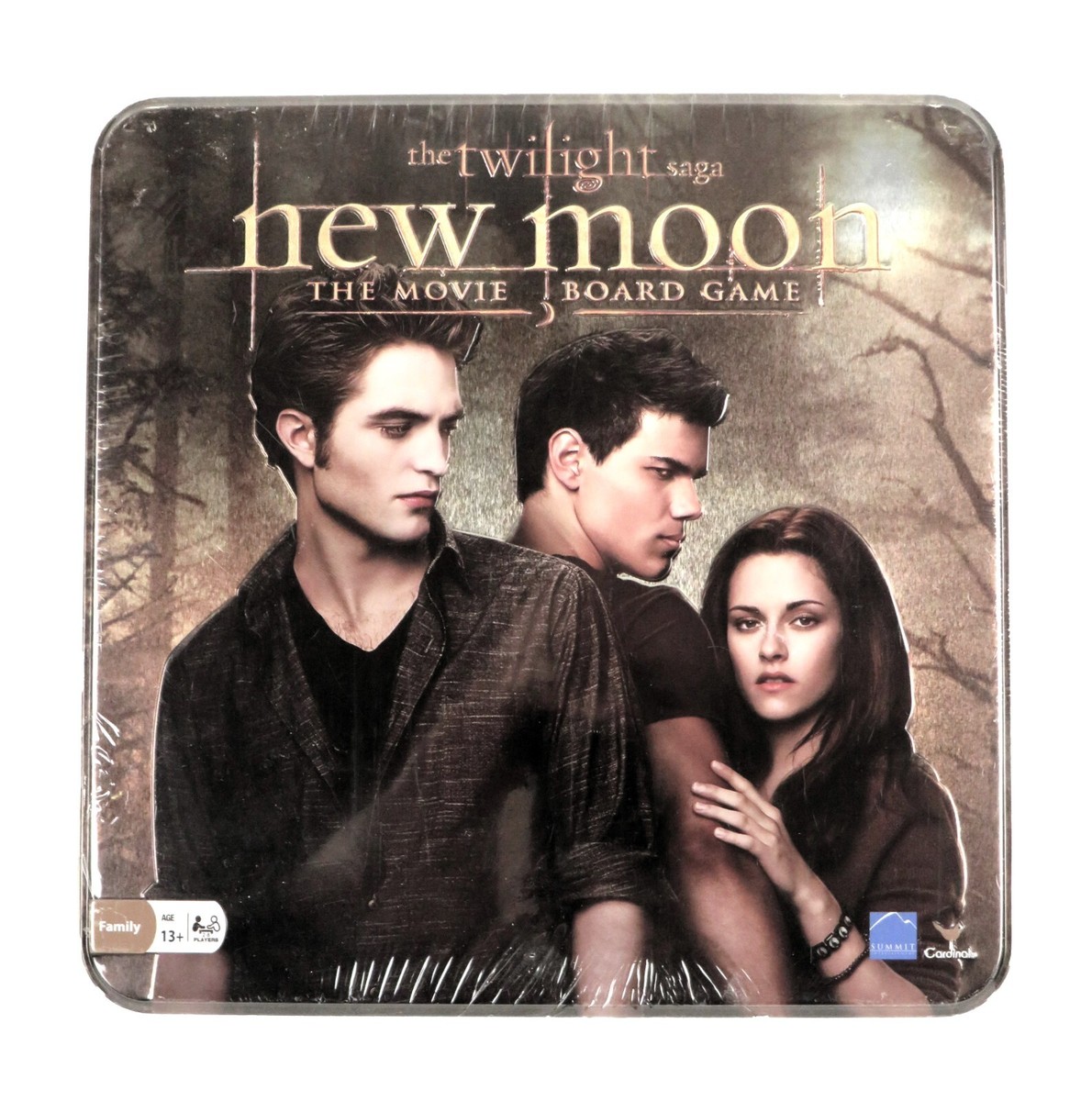Twilight Saga Games
