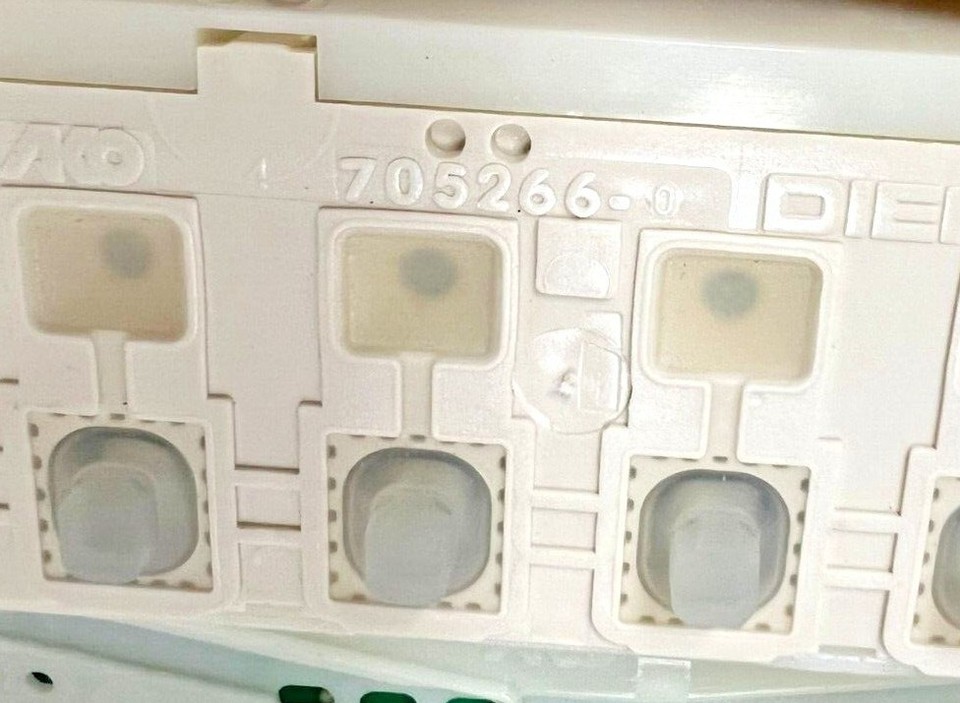 Genuine Bosch Electronic Control Module SHE55M15UC/59 / 705266 / | eBay