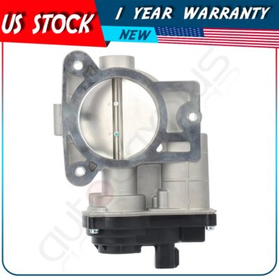 Throttle Body For Chevrolet Silverado Avalanche Suburban GMC Sierra 8 ...