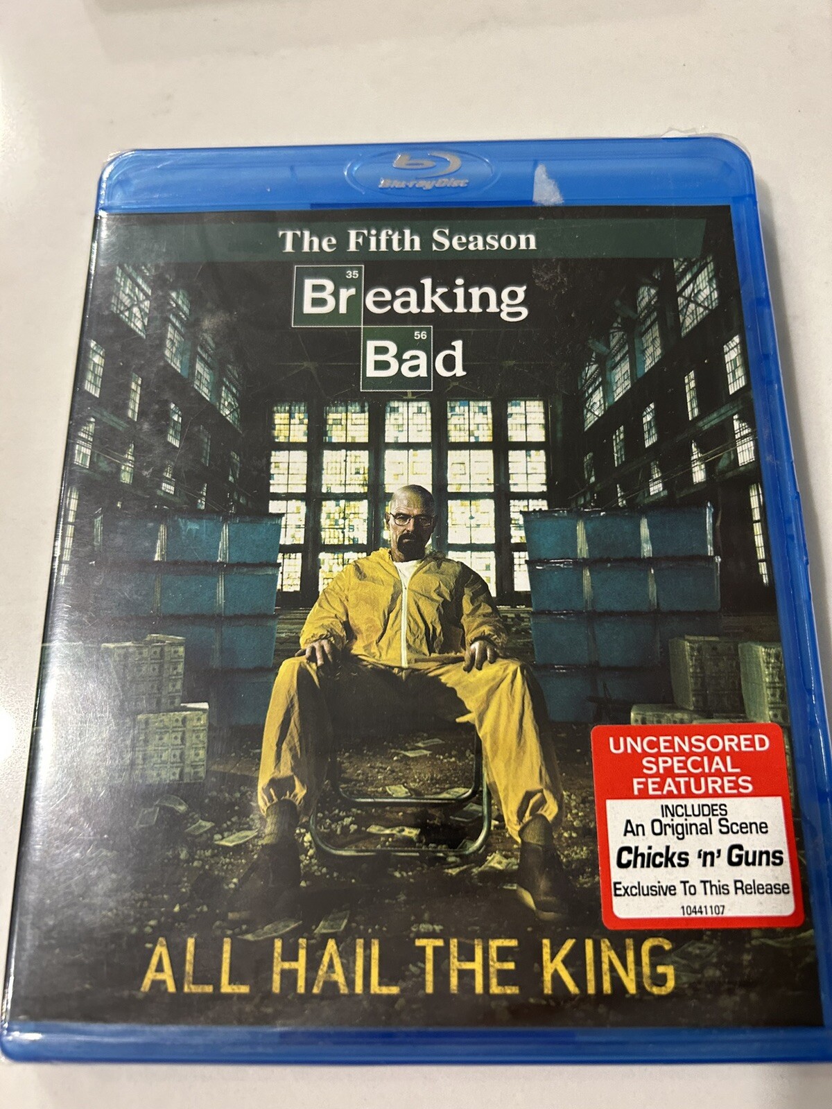 BREAKING BAD Complete Seasons 1-5 DVD - Blu-Ray TV Series 1 2 3 4 5 | eBay