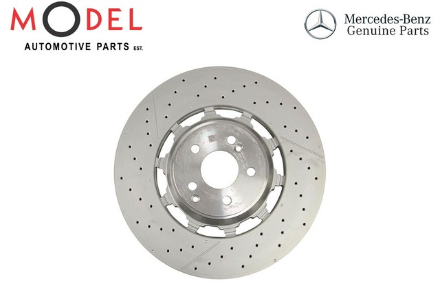 Genuine OEM Front Disc Brake Rotor for MERCEDES 2224212612 for sale ...