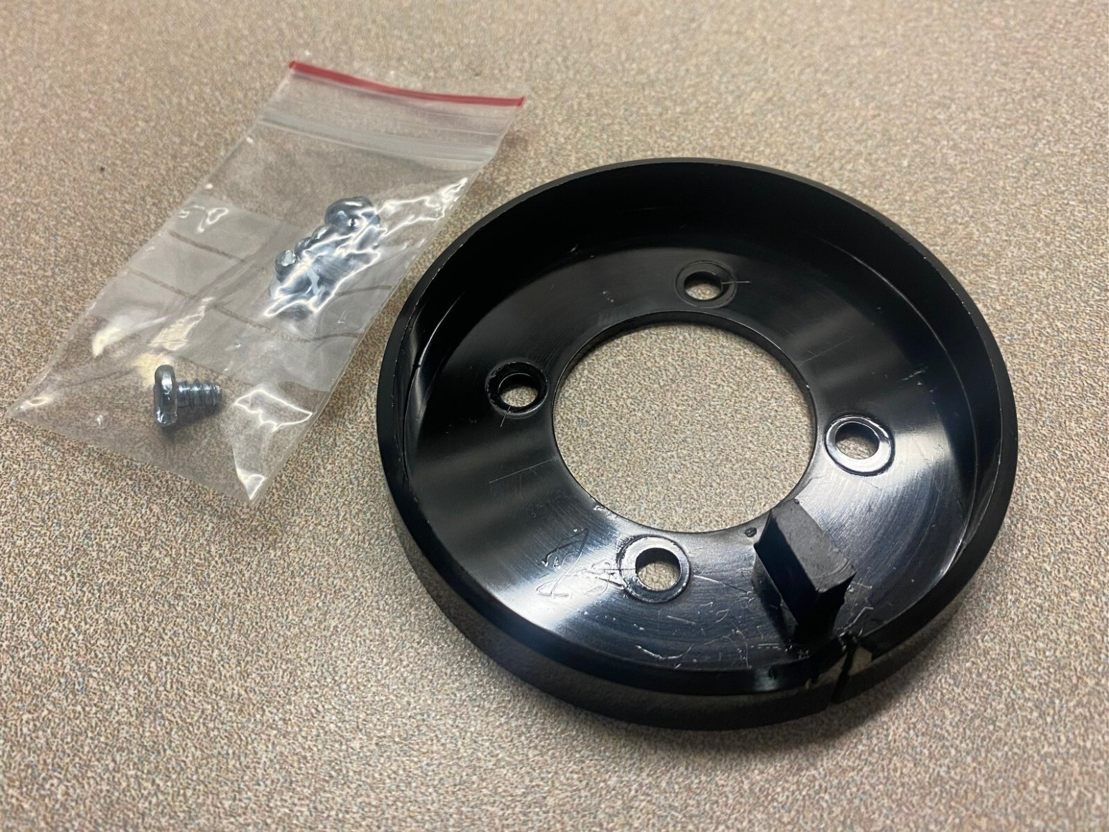 Ditting Housing Rosette Cover Grind Size Adjustment 703421 for 804 ...