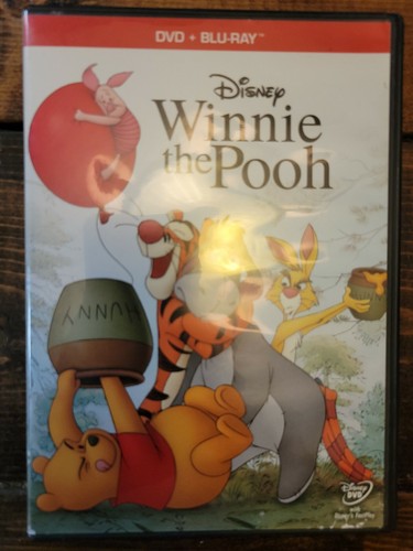 Winnie the Pooh (Blu-ray/DVD, 2011, 2-Disc Set) 786936819151 | eBay