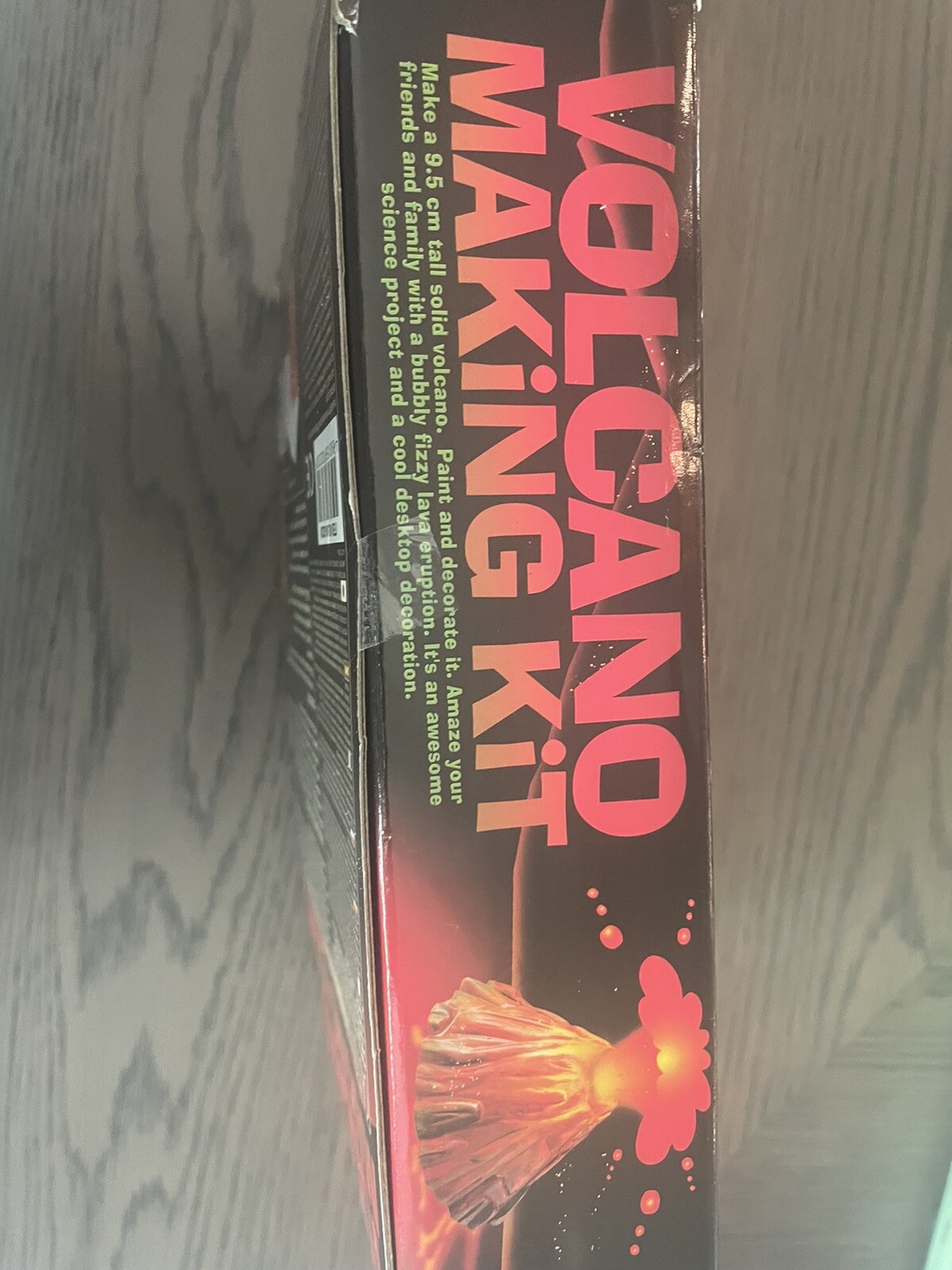 Volcano Making Kit Kidz Labs 4M 3230 Education Science Lava Eruption ...