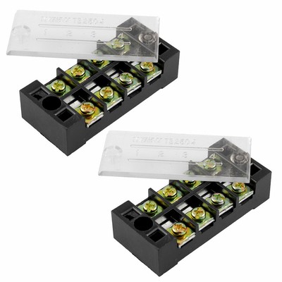 Terminal Blocks - 3 Position Terminal Block