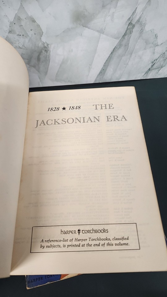 New American Nation Series Lot Of 3 Vintage Harper Torchbooks US ...