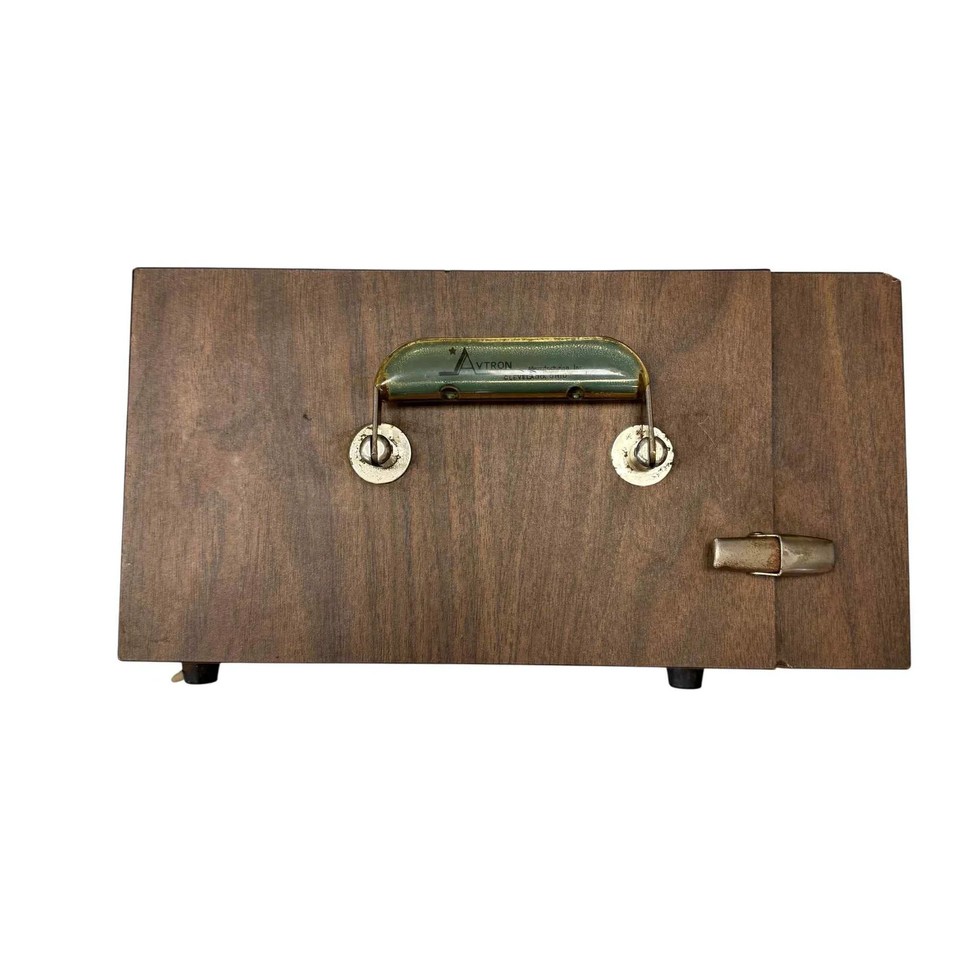 T53D8233 Avtron Amplitude Modulation Meter 230Vac | eBay