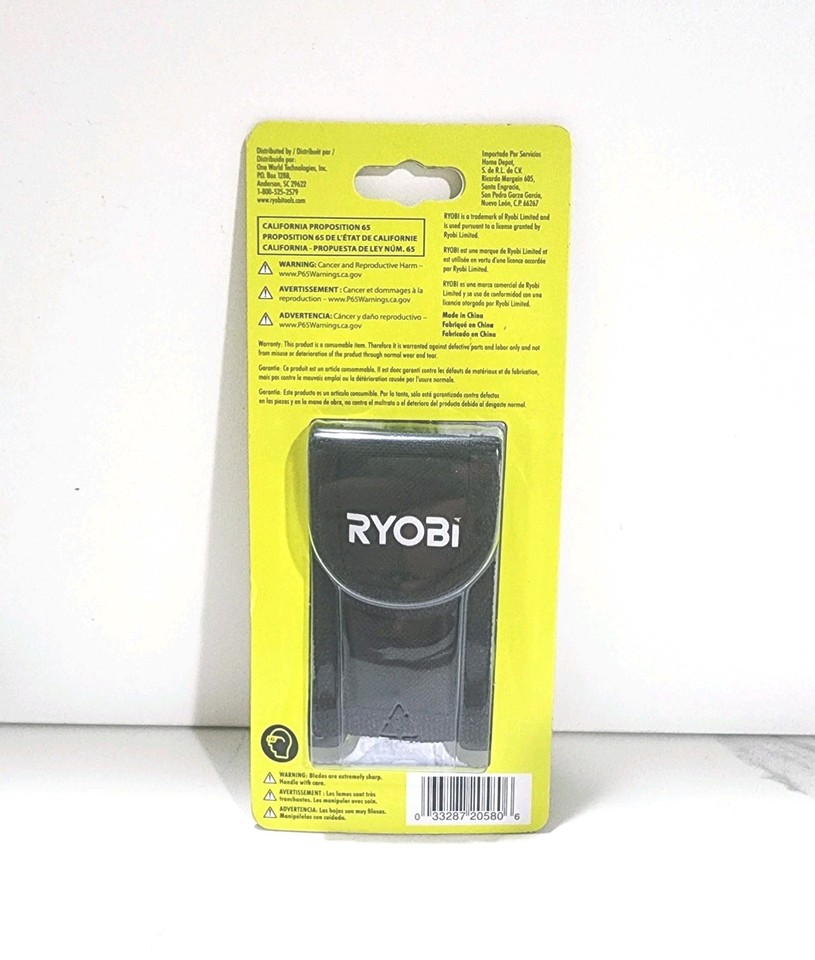 Ryobi 14-in-1 Pocket Multi-Tool Compact Pliers Grips Awl Wire Cutter ...