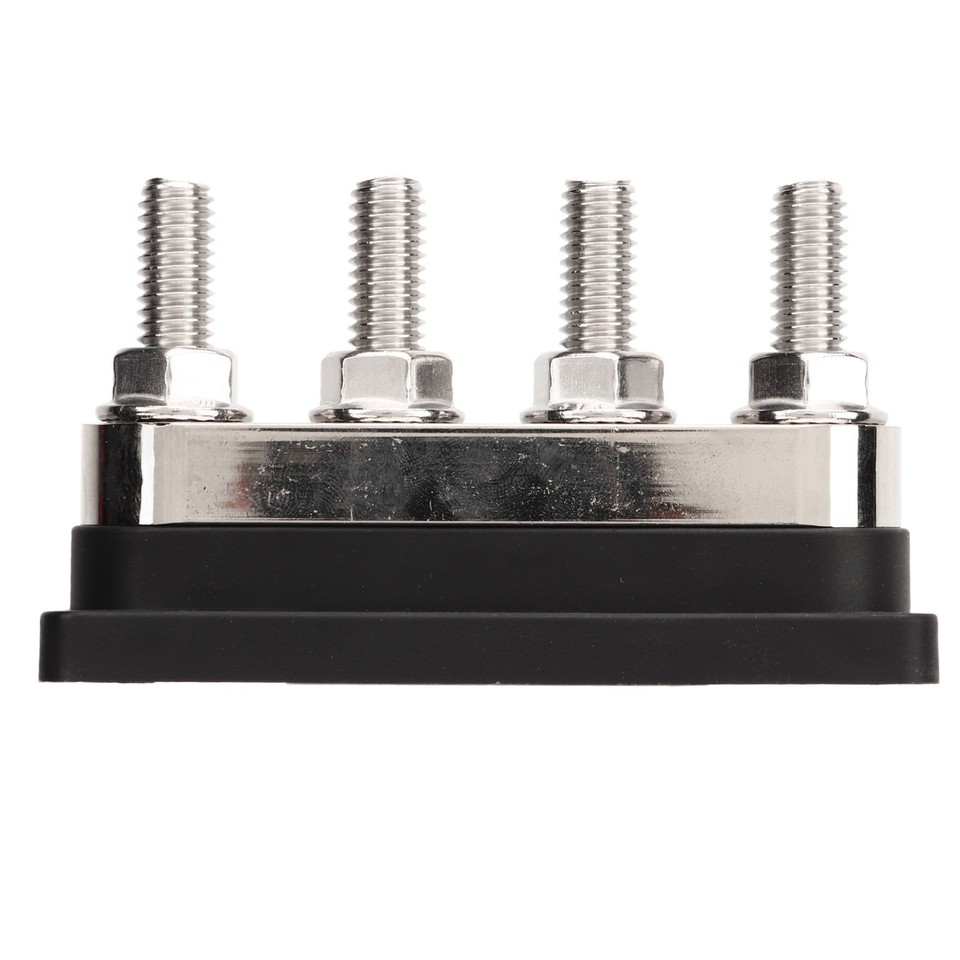 .Battery Bus Bar DC12V-48V 600A High Current M10 4 Stud Power ...