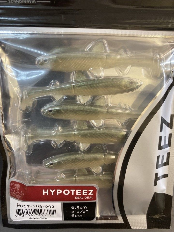 Westin Scandinavia 2.5” Hypoteez 6 Count Pack | eBay