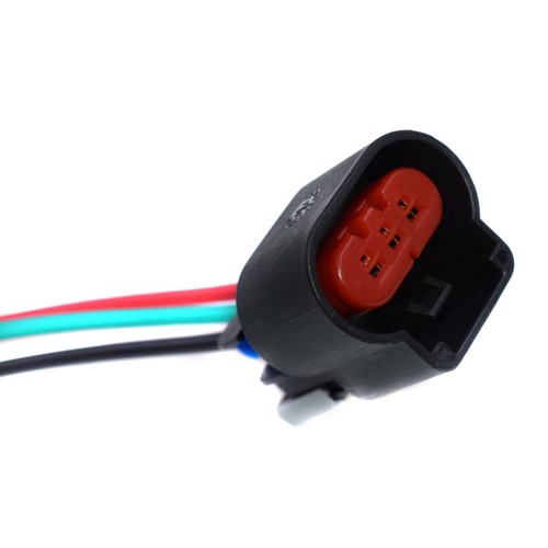 5Pcs For GM E85 Flex Fuel Sensor Connector Pigtail Plastic 3 Wires ...