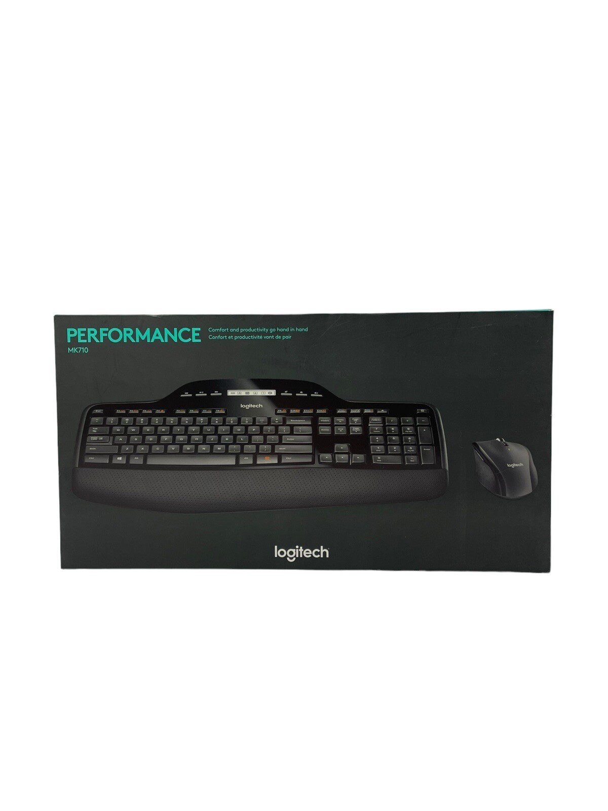 Logitech MK710 Wireless Keyboard and Mouse for sale online | eBay