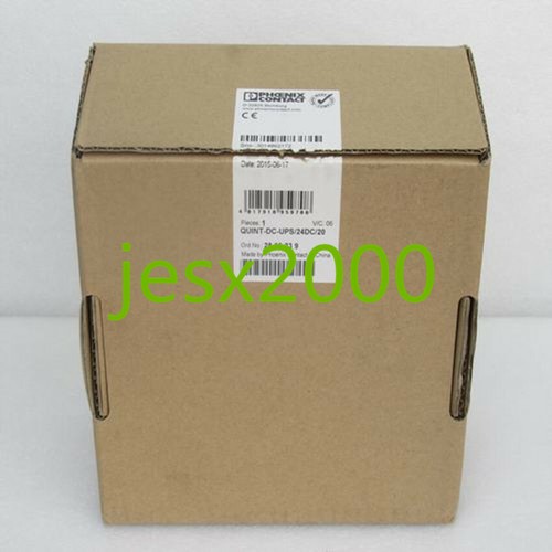 1PC Phoenix Power QUINT-DC-UPS/24DC/20 2866239 | eBay