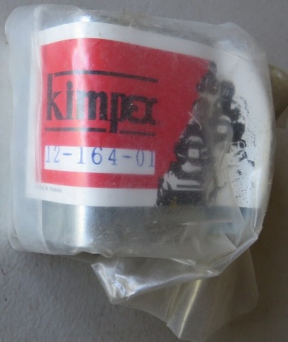 2 LOT KIMPEX NOS 010-16401 SNOWMOBILE SPARE BELT HOLDER | eBay
