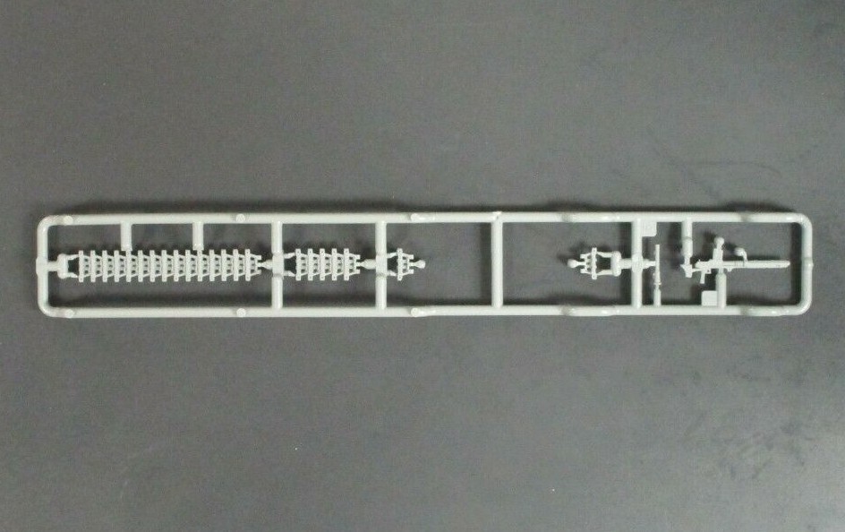 DRAGON 1/35 Scale PLA Light Tank “Gongchen” Parts Tree B1 from Kit No ...