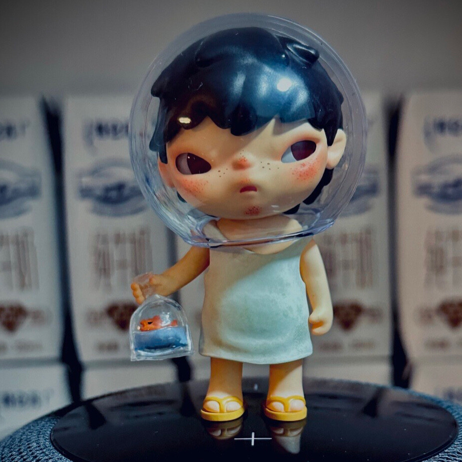 POP MART x HIRONO City of Mercy Echo Mini Figure Opened Blind Box | eBay