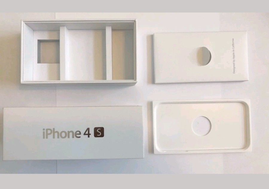 iPhone 4s Box | eBay