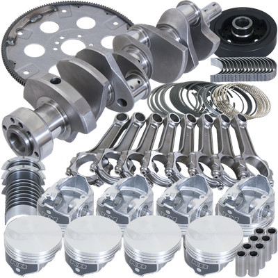 Eagle Balanced Street & Strip Stroker Kit for Chevy 1PC 454-505 ...