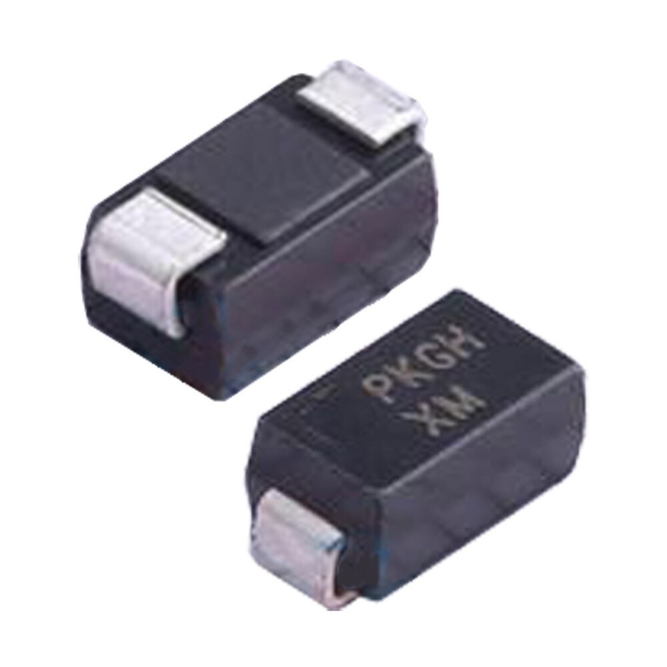 20Pcs TVS Diode Bidirectional Vrwm:15V SMA(DO-214AC) SMAJ15CA-AT | eBay