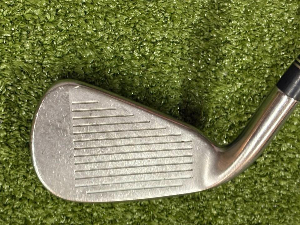 TaylorMade r7 4 Iron RH TaylorMade REAX r7 65 Stiff Graphite (L142) | eBay