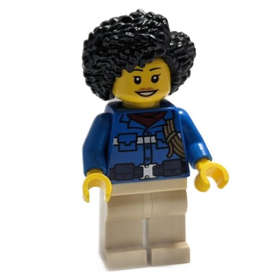 1 LEGO Minifigure Maya - Animal Ranger | eBay