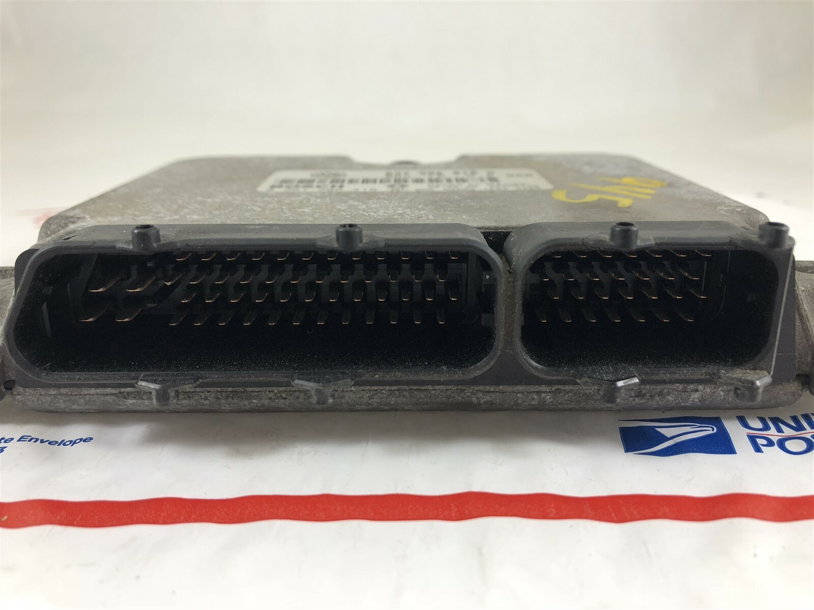 Programmed 2000 VW Golf Cabrio 2.0L Engine Computer Control ECM OEM ...