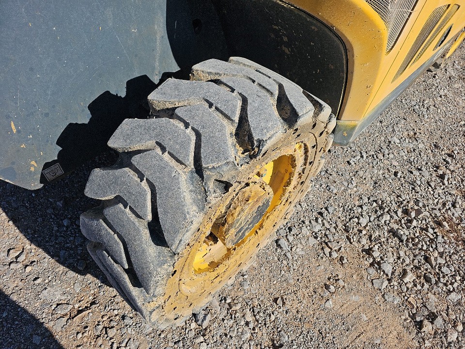 2017 Gehl RS519 RS-519 Telehandler Reach Lift 5K 19Ft 3 Way Steering ...