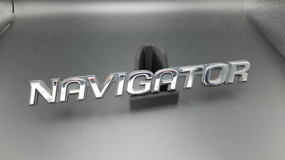 1998-2002 LINCOLN Navigator Door Emblem | eBay