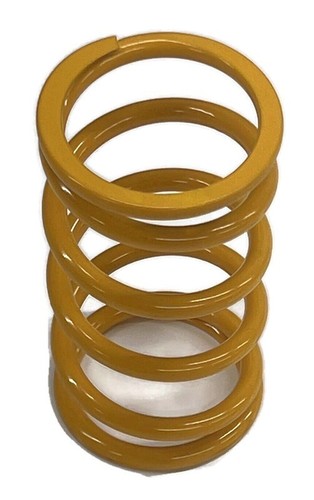 Yellow Primary Clutch Spring for Artic Cat 0646-229 Snowmobile Snow ...