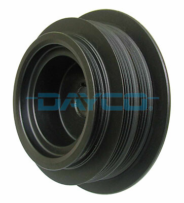 Dayco Harmonic Balancer for Nissan Skyline R31 3.0L Petrol RB30 1988 ...