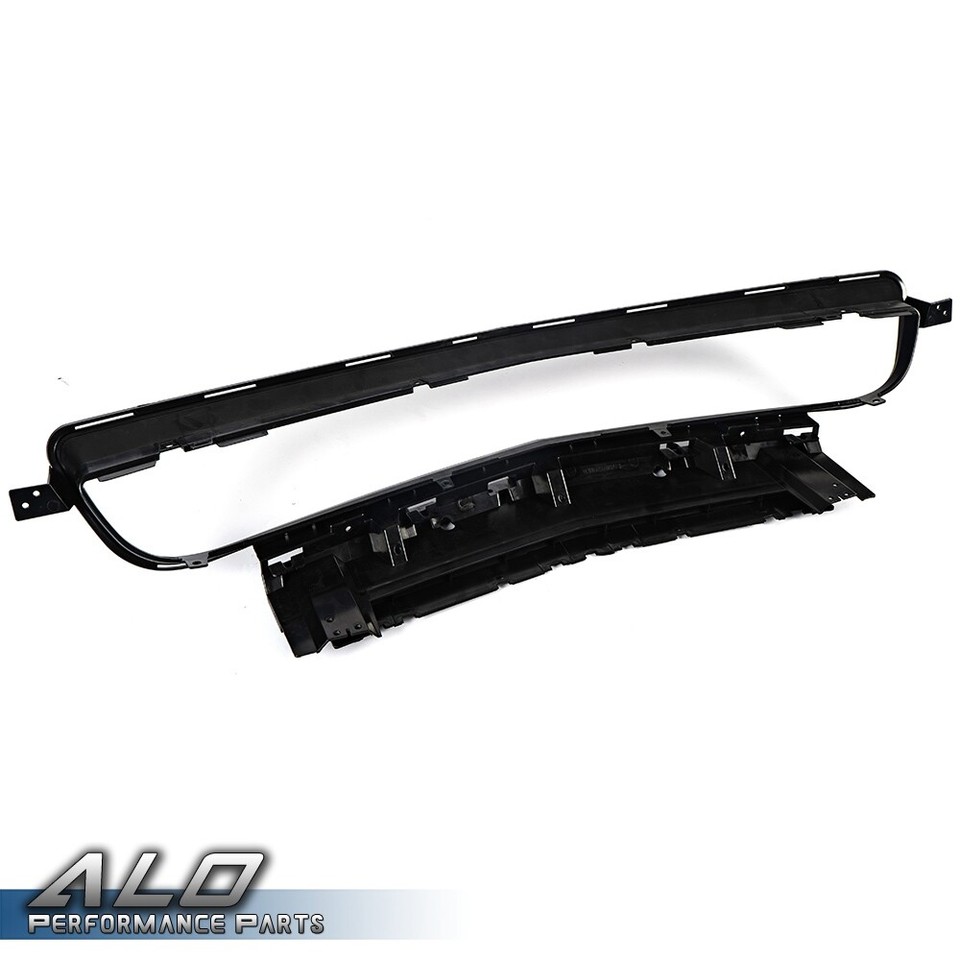 Lower Grille Reinforcement Grill 68258750AC Fit For Dodge Challenger ...