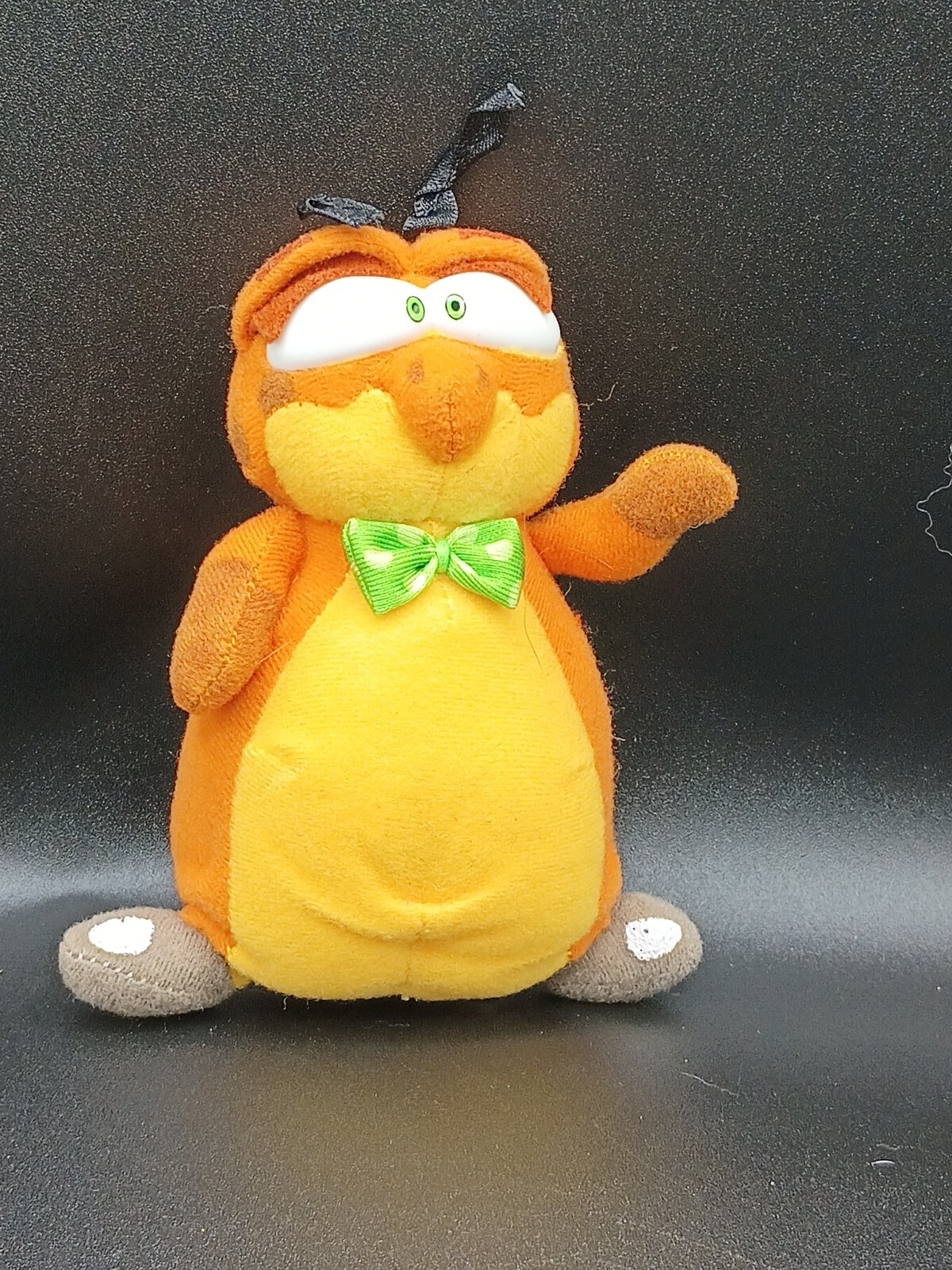 Vintage 1996 Space Jam Monster Alien Nerdlucks Plush Mcdonalds 4" inch ...