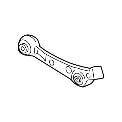 Genuine OEM Suspension Control Arm For BMW 31108096241 | eBay