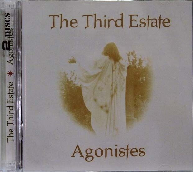 The Third Estate-Agonistes US folk psych 2 cds | eBay